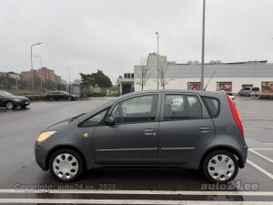 Pelēks Mitsubishi Colt 2007 Tallina, ar dzinēja tilpumu 1.50 L un nobraukumu 84 tūkst. km par 1999 €, foto 3 vietnē AUTOMOTO.COM.LV
