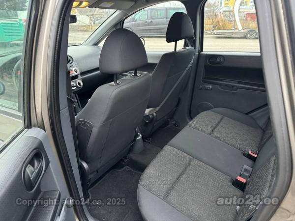 Grey Mitsubishi Colt 2009 in Tallinn, with an engine capacity of 1.30 L and mileage of 140 thousand km for 1500 €, photo 11 on AUTOMOTO.COM.LV