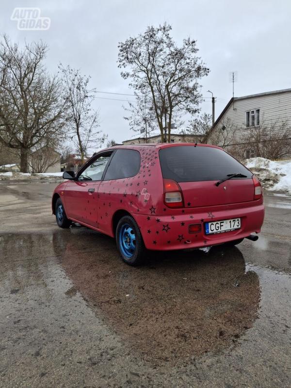 Mitsubishi Colt 1997 Panevēža, ar dzinēja tilpumu 1.30 L un nobraukumu 105 tūkst. km par 850 €, foto 3 vietnē AUTOMOTO.COM.LV