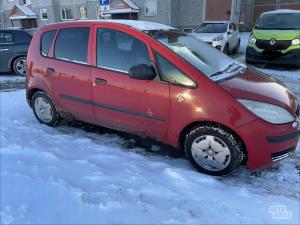 Mitsubishi Colt 2004 Šauļi, ar dzinēja tilpumu 1.30 L un nobraukumu 170 tūkst. km par 800 €, foto 2 vietnē AUTOMOTO.COM.LV