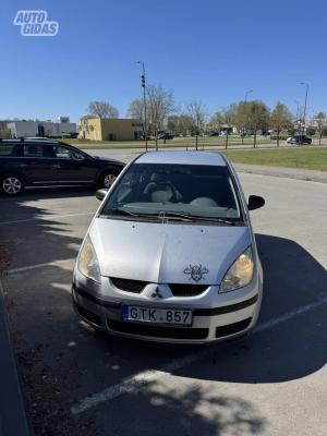 Mitsubishi Colt 2004 in Palanga, with an engine capacity of 1.10 L and mileage of 190 thousand km for 999 €, photo  on AUTOMOTO.COM.LV
