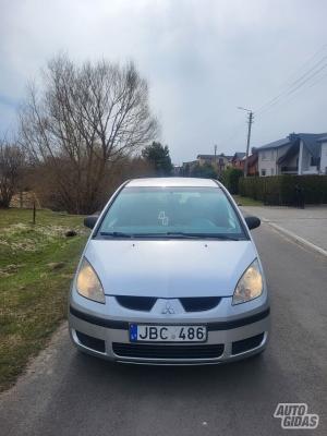 Mitsubishi Colt 2004 Panevēža, ar dzinēja tilpumu 1.30 L un nobraukumu 256 tūkst. km par 760 €, foto 4 vietnē AUTOMOTO.COM.LV