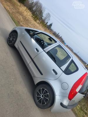 Mitsubishi Colt 2004 Panevēža, ar dzinēja tilpumu 1.30 L un nobraukumu 256 tūkst. km par 760 €, foto 8 vietnē AUTOMOTO.COM.LV