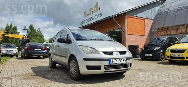 Mitsubishi Colt 2004 Valmiera, ar dzinēja tilpumu 1.50 L un nobraukumu 245 tūkst. km par 1100 €, foto 1 vietnē AUTOMOTO.COM.LV