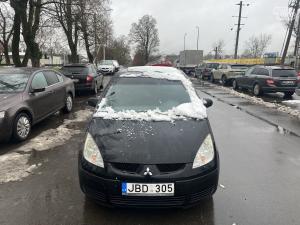 Mitsubishi Colt 2005 in Vilnius, with an engine capacity of 1.30 L and mileage of 221 thousand km for 300 €, photo  on AUTOMOTO.COM.LV