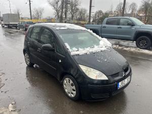 Mitsubishi Colt 2005 Viļņa, ar dzinēja tilpumu 1.30 L un nobraukumu 221 tūkst. km par 300 €, foto 3 vietnē AUTOMOTO.COM.LV