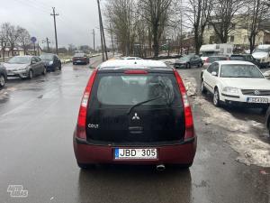 Mitsubishi Colt 2005 Viļņa, ar dzinēja tilpumu 1.30 L un nobraukumu 221 tūkst. km par 300 €, foto 5 vietnē AUTOMOTO.COM.LV