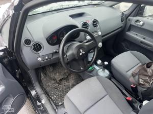 Mitsubishi Colt 2005 Viļņa, ar dzinēja tilpumu 1.30 L un nobraukumu 221 tūkst. km par 300 €, foto 8 vietnē AUTOMOTO.COM.LV