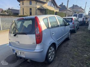 Mitsubishi Colt 2005 Kauņa, ar dzinēja tilpumu 1.50 L un nobraukumu 330 tūkst. km par 670 €, foto 4 vietnē AUTOMOTO.COM.LV