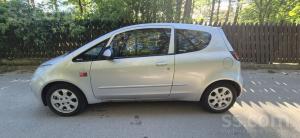 Mitsubishi Colt 2005 Ogre, ar dzinēja tilpumu 1.30 L un nobraukumu 218 tūkst. km par 1300 €, foto 3 vietnē AUTOMOTO.COM.LV