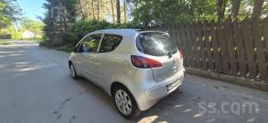 Mitsubishi Colt 2005 Ogre, ar dzinēja tilpumu 1.30 L un nobraukumu 218 tūkst. km par 1300 €, foto 4 vietnē AUTOMOTO.COM.LV