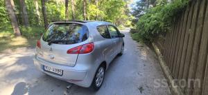 Mitsubishi Colt 2005 Ogre, ar dzinēja tilpumu 1.30 L un nobraukumu 218 tūkst. km par 1300 €, foto 5 vietnē AUTOMOTO.COM.LV