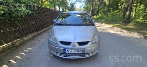 Mitsubishi Colt 2005 Ogre, ar dzinēja tilpumu 1.30 L un nobraukumu 218 tūkst. km par 1300 €, foto 7 vietnē AUTOMOTO.COM.LV
