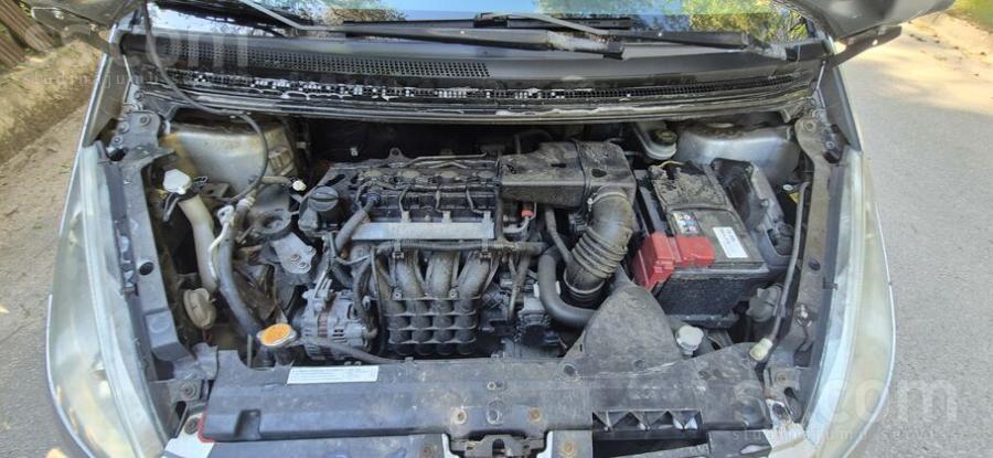 Mitsubishi Colt 2005 Ogre, ar dzinēja tilpumu 1.30 L un nobraukumu 218 tūkst. km par 1300 €, foto 9 vietnē AUTOMOTO.COM.LV