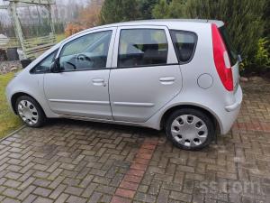 Mitsubishi Colt 2006 Rīga, ar dzinēja tilpumu 1.30 L un nobraukumu 173 tūkst. km par 690 €, foto  vietnē AUTOMOTO.COM.LV