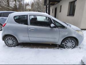 Mitsubishi Colt 2006 Rīga, ar dzinēja tilpumu 1.50 L un nobraukumu 300 tūkst. km par 360 €, foto 2 vietnē AUTOMOTO.COM.LV