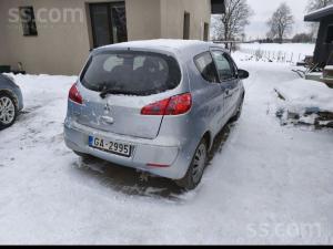 Mitsubishi Colt 2006 Rīga, ar dzinēja tilpumu 1.50 L un nobraukumu 300 tūkst. km par 360 €, foto 4 vietnē AUTOMOTO.COM.LV