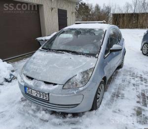 Mitsubishi Colt 2006 Rīga, ar dzinēja tilpumu 1.50 L un nobraukumu 300 tūkst. km par 360 €, foto 8 vietnē AUTOMOTO.COM.LV