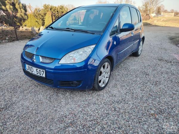 Mitsubishi Colt 2006 in Marijampole, with an engine capacity of 1.10 L and mileage of 260 thousand km for 850 €, photo 1 on AUTOMOTO.COM.LV