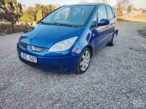 Mitsubishi Colt 2006 in Marijampole, with an engine capacity of 1.10 L and mileage of 260 thousand km for 850 €, photo  on AUTOMOTO.COM.LV