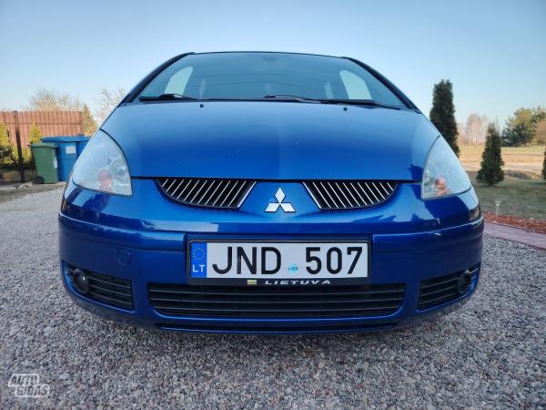 Mitsubishi Colt 2006 in Marijampole, with an engine capacity of 1.10 L and mileage of 260 thousand km for 850 €, photo 3 on AUTOMOTO.COM.LV