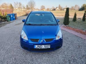 Mitsubishi Colt 2006 in Marijampole, with an engine capacity of 1.10 L and mileage of 260 thousand km for 850 €, photo 4 on AUTOMOTO.COM.LV