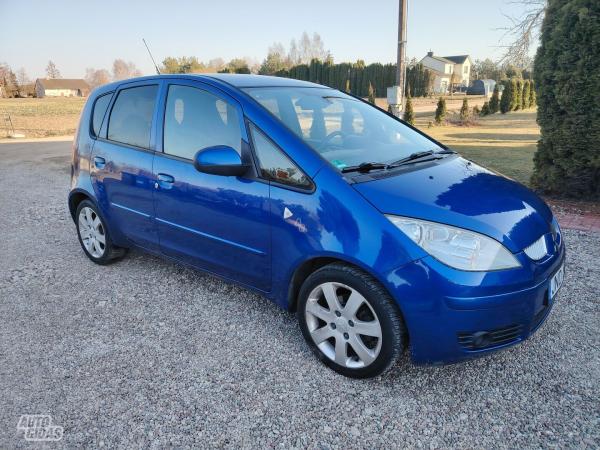 Mitsubishi Colt 2006 in Marijampole, with an engine capacity of 1.10 L and mileage of 260 thousand km for 850 €, photo 5 on AUTOMOTO.COM.LV