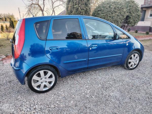 Mitsubishi Colt 2006 in Marijampole, with an engine capacity of 1.10 L and mileage of 260 thousand km for 850 €, photo 6 on AUTOMOTO.COM.LV