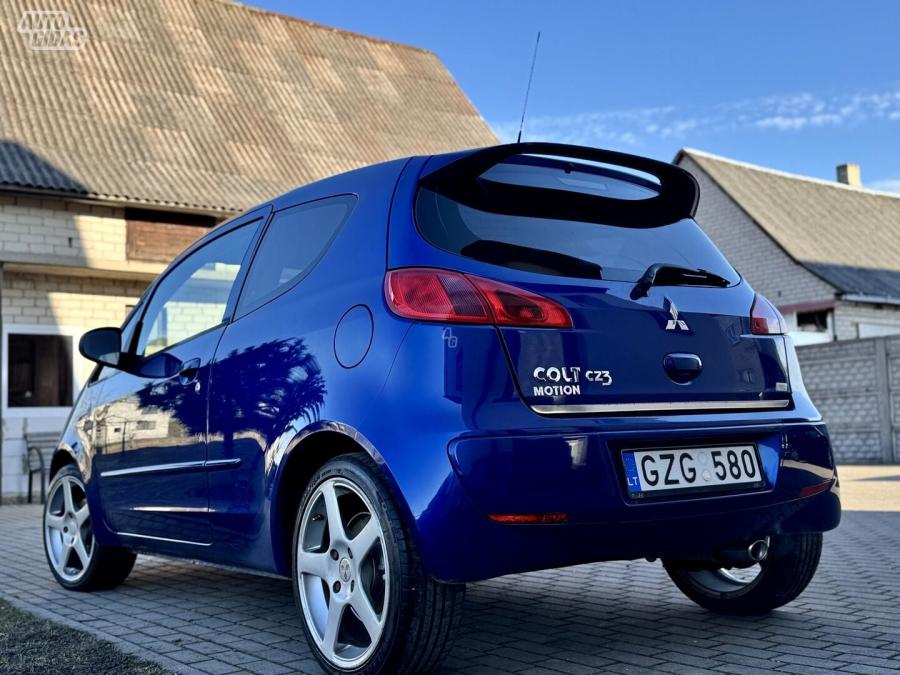 Mitsubishi Colt 2006 Kauņa, ar dzinēja tilpumu 1.30 L un nobraukumu 193 tūkst. km par 2100 €, foto 1 vietnē AUTOMOTO.COM.LV