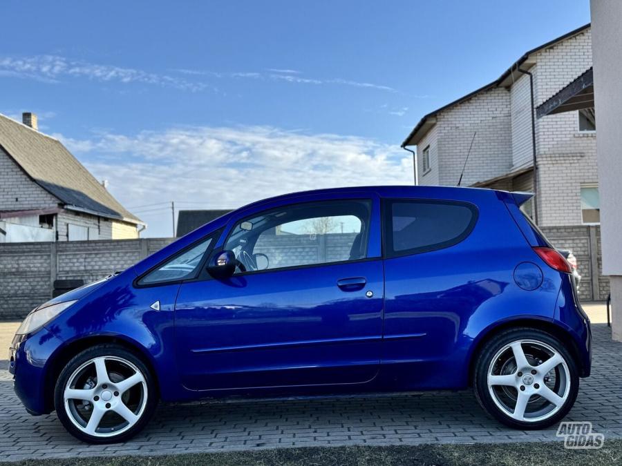 Mitsubishi Colt 2006 Kauņa, ar dzinēja tilpumu 1.30 L un nobraukumu 193 tūkst. km par 2100 €, foto 4 vietnē AUTOMOTO.COM.LV