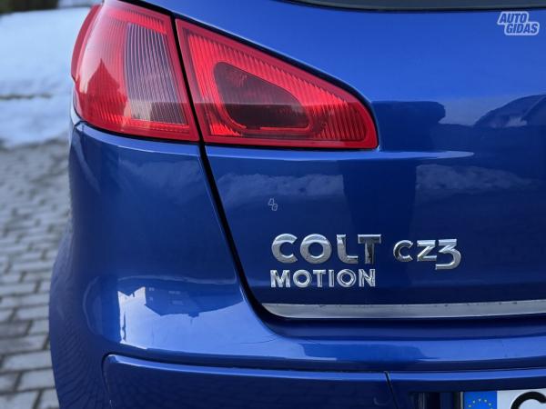 Mitsubishi Colt 2006 Kauņa, ar dzinēja tilpumu 1.30 L un nobraukumu 193 tūkst. km par 2100 €, foto 5 vietnē AUTOMOTO.COM.LV