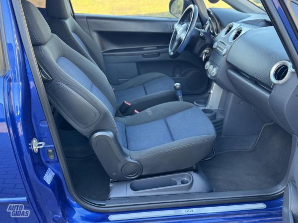 Mitsubishi Colt 2006 Kauņa, ar dzinēja tilpumu 1.30 L un nobraukumu 193 tūkst. km par 2100 €, foto 8 vietnē AUTOMOTO.COM.LV