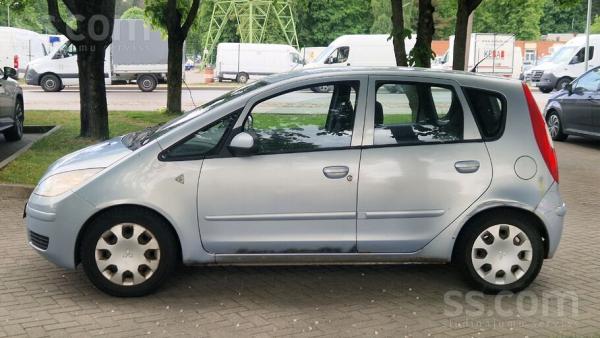 Мицубиси Кольт 2006 в Рига, объемом двигателя 1.30 л и пробегом 0 тыс. км за 490 €, фото 5 на AUTOMOTO.COM.LV