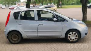 Mitsubishi Colt 2006 Rīga, ar dzinēja tilpumu 1.30 L un nobraukumu 0 tūkst. km par 490 €, foto 7 vietnē AUTOMOTO.COM.LV
