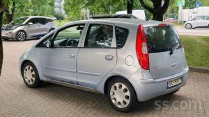 Mitsubishi Colt 2006 Rīga, ar dzinēja tilpumu 1.30 L un nobraukumu 0 tūkst. km par 490 €, foto 8 vietnē AUTOMOTO.COM.LV