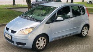 Mitsubishi Colt 2006 Rīga, ar dzinēja tilpumu 1.30 L un nobraukumu 0 tūkst. km par 490 €, foto 11 vietnē AUTOMOTO.COM.LV
