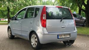 Mitsubishi Colt 2006 Rīga, ar dzinēja tilpumu 1.30 L un nobraukumu 0 tūkst. km par 490 €, foto 13 vietnē AUTOMOTO.COM.LV