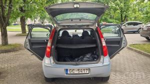Mitsubishi Colt 2006 Rīga, ar dzinēja tilpumu 1.30 L un nobraukumu 0 tūkst. km par 490 €, foto 14 vietnē AUTOMOTO.COM.LV
