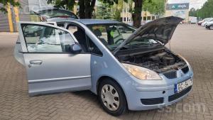 Mitsubishi Colt 2006 Rīga, ar dzinēja tilpumu 1.30 L un nobraukumu 0 tūkst. km par 490 €, foto 16 vietnē AUTOMOTO.COM.LV
