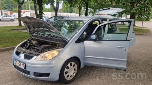 Mitsubishi Colt 2006 Rīga, ar dzinēja tilpumu 1.30 L un nobraukumu 0 tūkst. km par 490 €, foto 17 vietnē AUTOMOTO.COM.LV