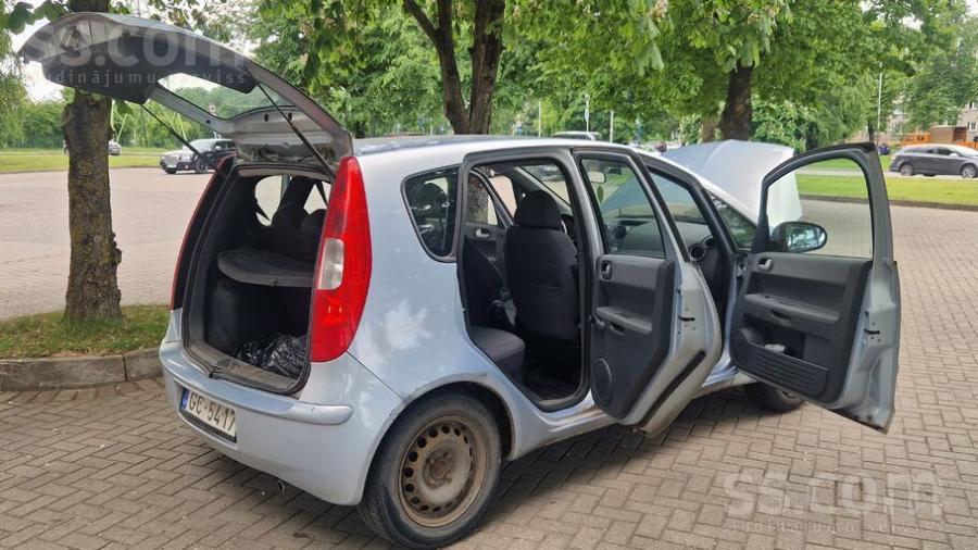 Mitsubishi Colt 2006 Rīga, ar dzinēja tilpumu 1.30 L un nobraukumu 0 tūkst. km par 490 €, foto 18 vietnē AUTOMOTO.COM.LV