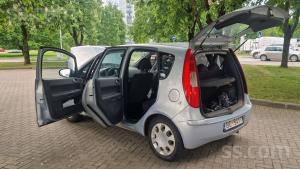 Mitsubishi Colt 2006 Rīga, ar dzinēja tilpumu 1.30 L un nobraukumu 0 tūkst. km par 490 €, foto 19 vietnē AUTOMOTO.COM.LV