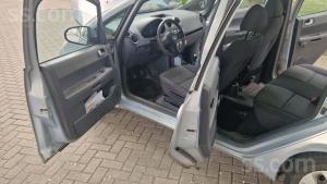 Mitsubishi Colt 2006 Rīga, ar dzinēja tilpumu 1.30 L un nobraukumu 0 tūkst. km par 490 €, foto 21 vietnē AUTOMOTO.COM.LV