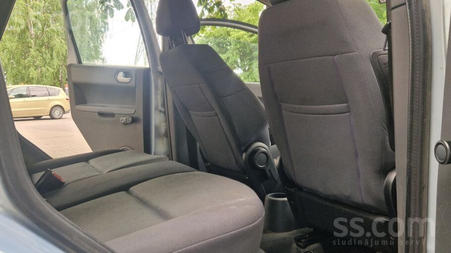 Mitsubishi Colt 2006 Rīga, ar dzinēja tilpumu 1.30 L un nobraukumu 0 tūkst. km par 490 €, foto 24 vietnē AUTOMOTO.COM.LV