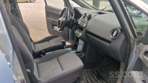 Mitsubishi Colt 2006 Rīga, ar dzinēja tilpumu 1.30 L un nobraukumu 0 tūkst. km par 490 €, foto 25 vietnē AUTOMOTO.COM.LV