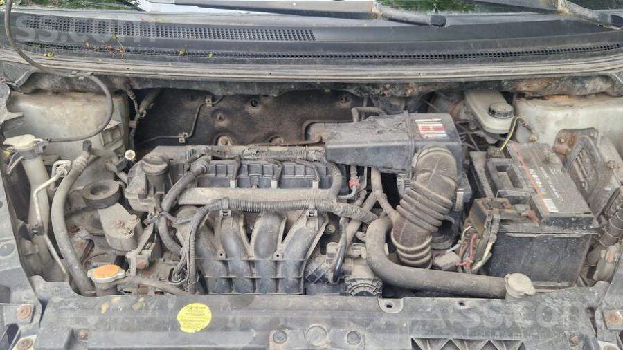 Mitsubishi Colt 2006 Rīga, ar dzinēja tilpumu 1.30 L un nobraukumu 0 tūkst. km par 490 €, foto 27 vietnē AUTOMOTO.COM.LV