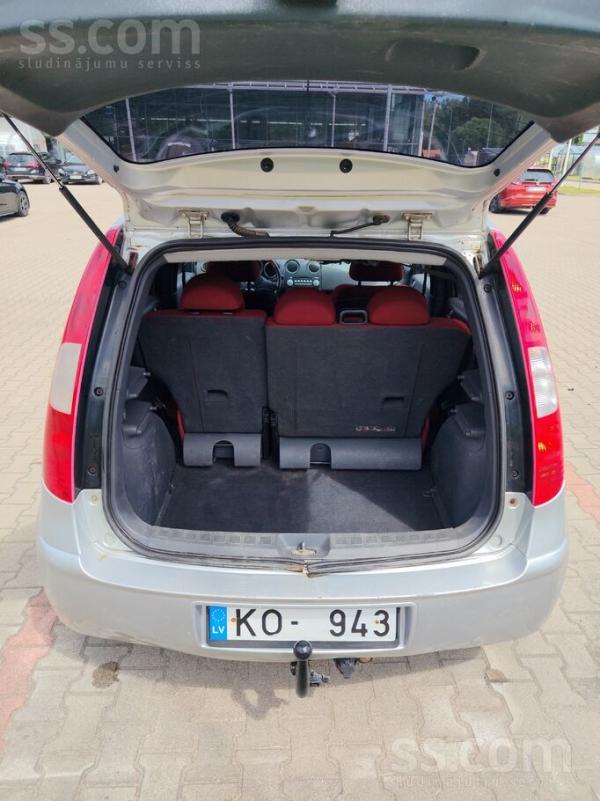 Mitsubishi Colt 2006 Rīga, ar dzinēja tilpumu 1.30 L un nobraukumu 260 tūkst. km par 1550 €, foto 6 vietnē AUTOMOTO.COM.LV