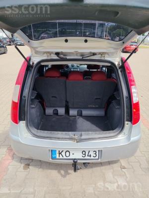 Mitsubishi Colt 2006 in Riga, with an engine capacity of 1.30 L and mileage of 260 thousand km for 1550 €, photo 7 on AUTOMOTO.COM.LV