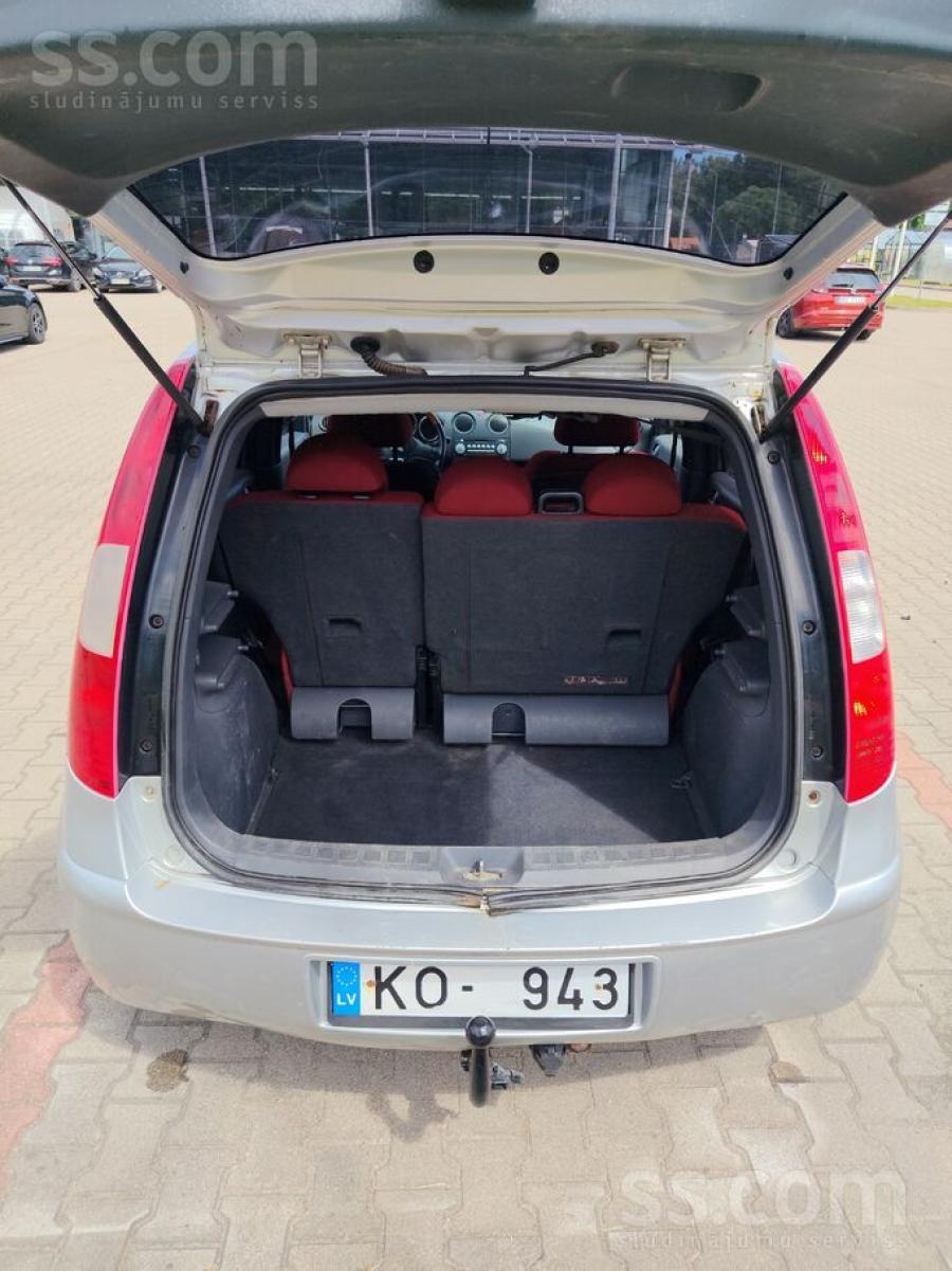 Mitsubishi Colt 2006 in Riga, with an engine capacity of 1.30 L and mileage of 260 thousand km for 1550 €, photo 7 on AUTOMOTO.COM.LV