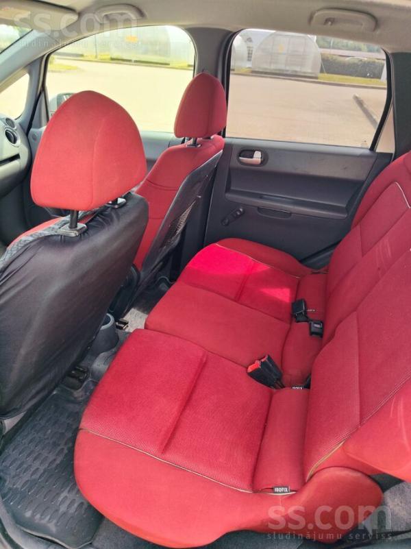 Mitsubishi Colt 2006 Rīga, ar dzinēja tilpumu 1.30 L un nobraukumu 260 tūkst. km par 1550 €, foto 8 vietnē AUTOMOTO.COM.LV
